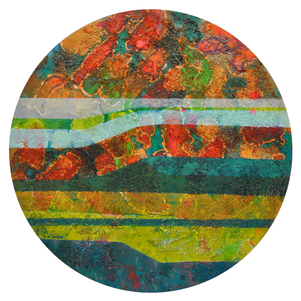 Bejeweled Corals – Chin Yuen Art