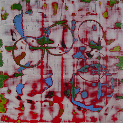Four Rings – Chin Yuen Art