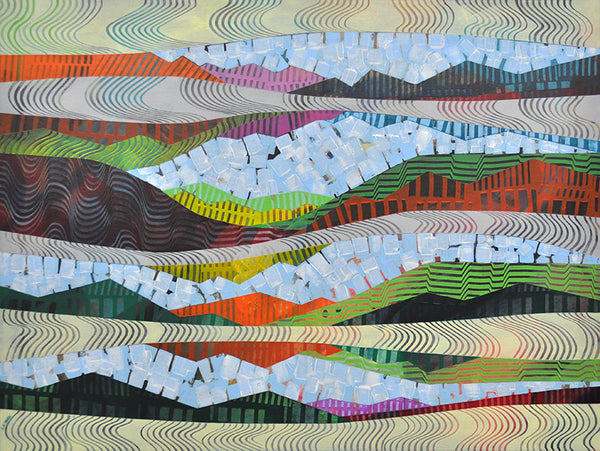 The Great Calm – Chin Yuen Art