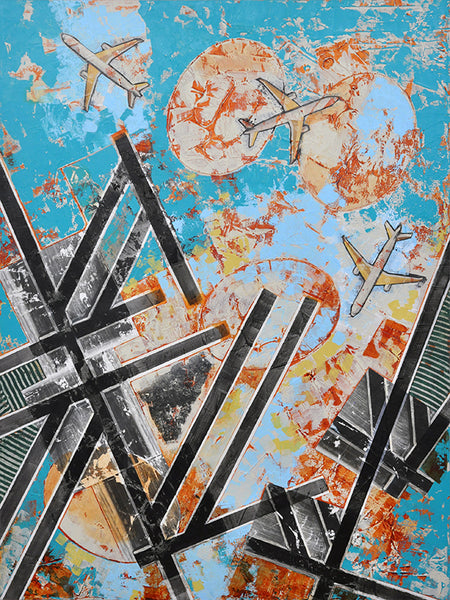Stillness and Flight – Chin Yuen Art